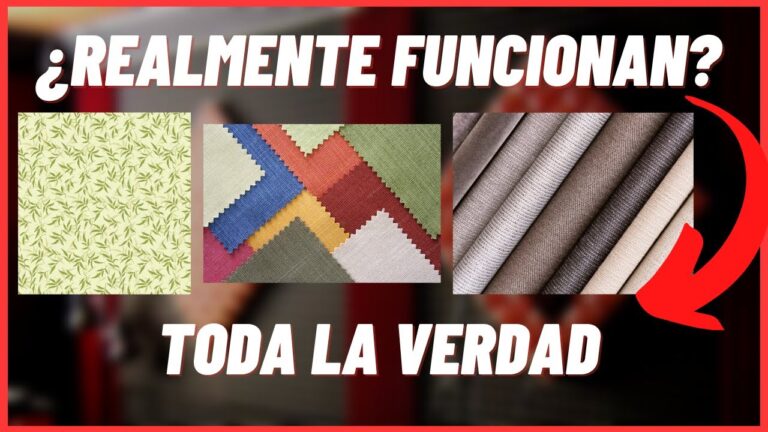 Materiales Absorbentes para la Reducción del Ruido | Actualizado mayo 2026